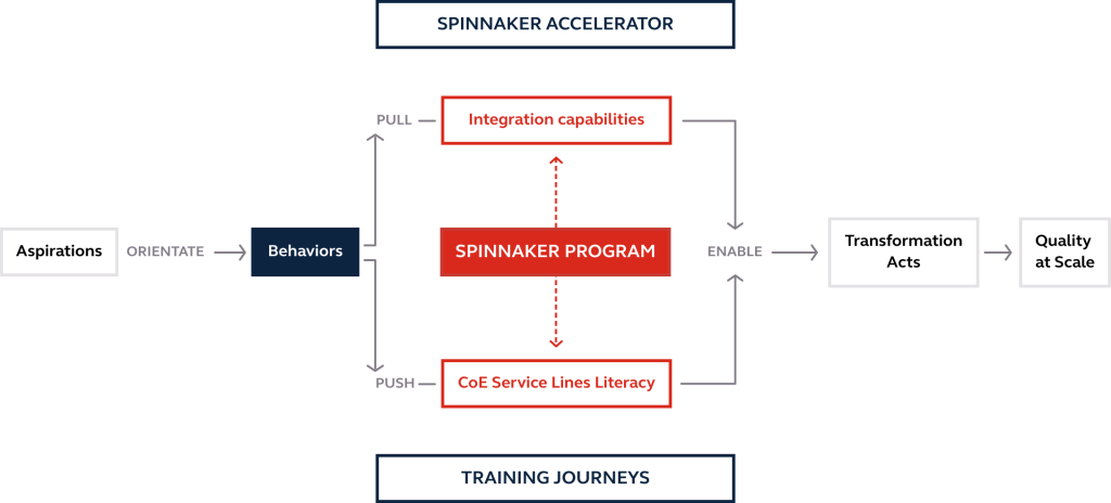 Spinnaker Program - Bip Consulting
